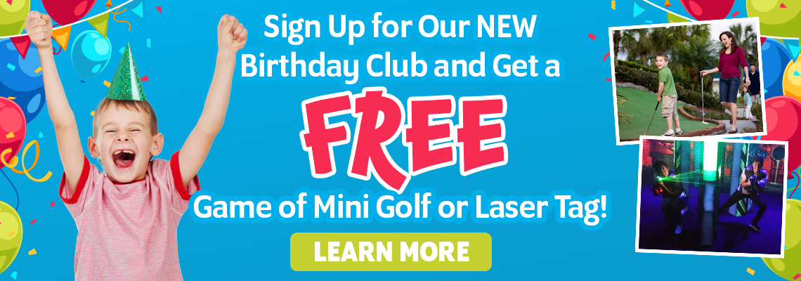 Kids Birthday Parties Lakeland, FL – Group Party – fun events