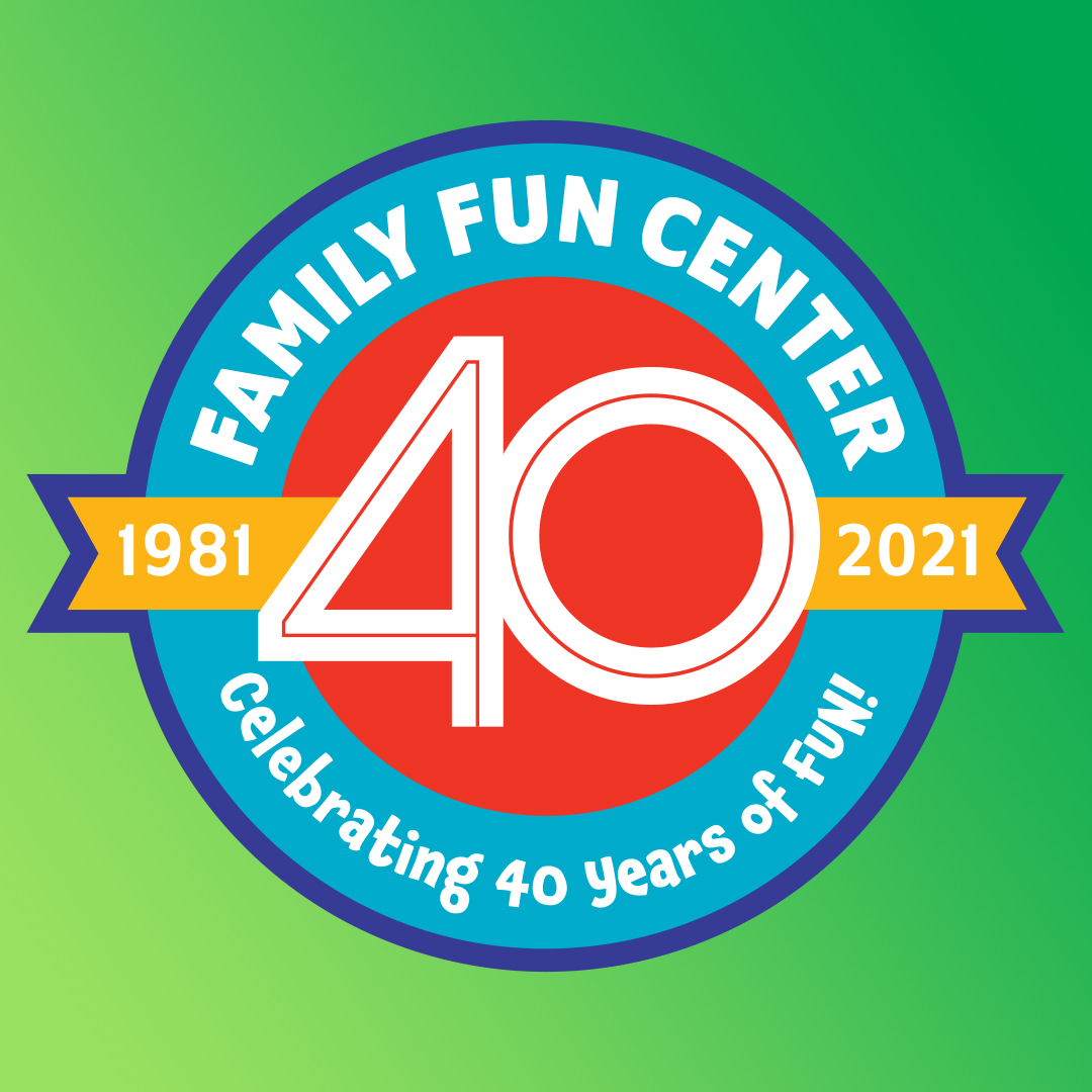 Family Fun Center Celebrates 40 Years of Fun