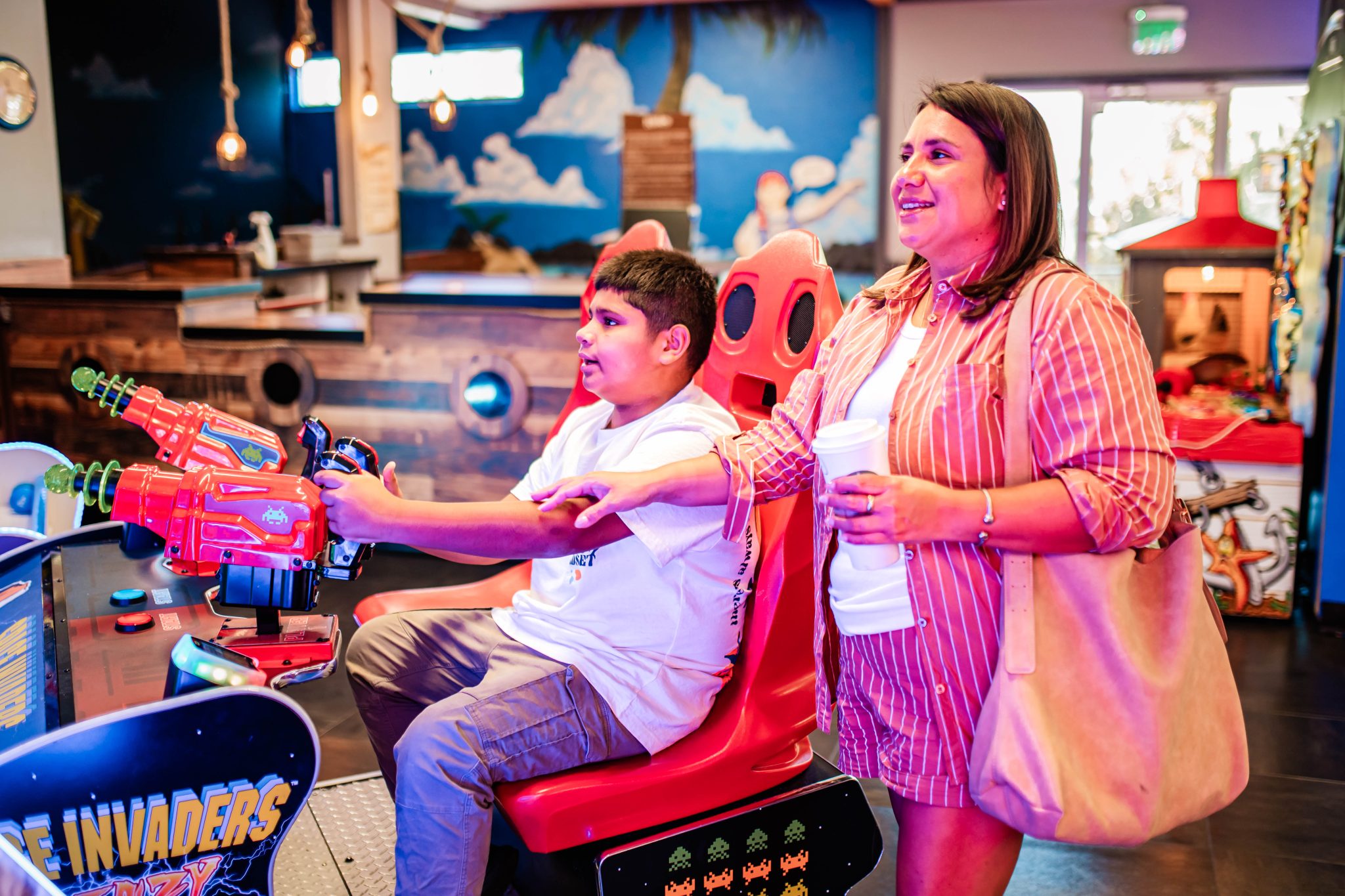 Holiday Fun & Family Adventures | Family Fun Center Edition